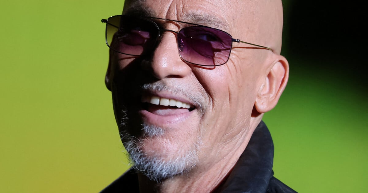 PHOTOS Florent Pagny de retour en France : selfies, visite et gros ...