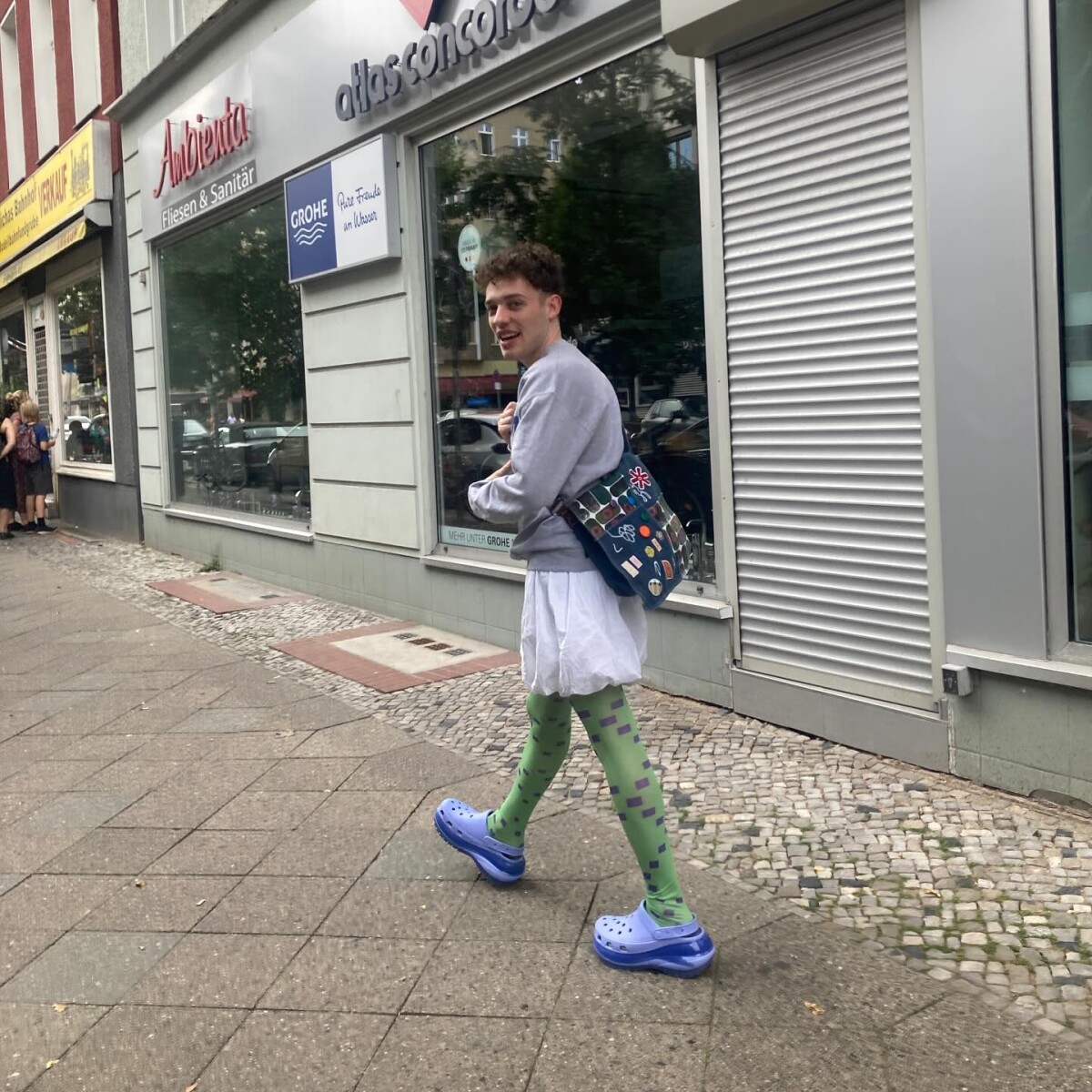 Photo : Nemo a participé à l'émission suisse Die Grössten Schweizer ...
