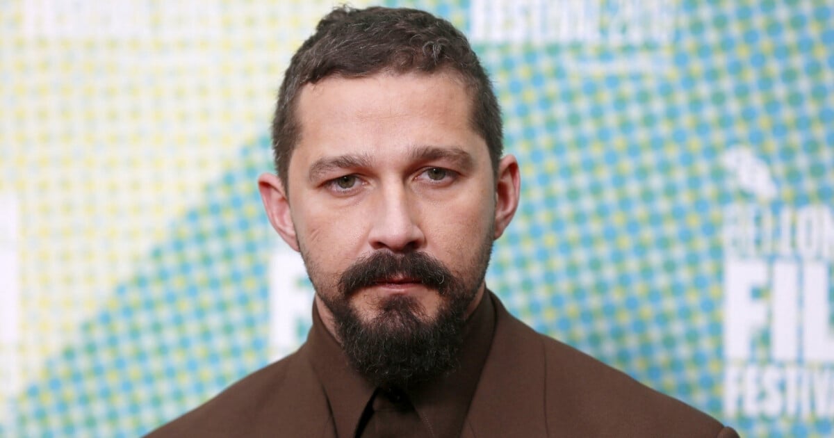 Shia LaBeouf à Cannes : ce jour où il montait les marches aux côtés de ...