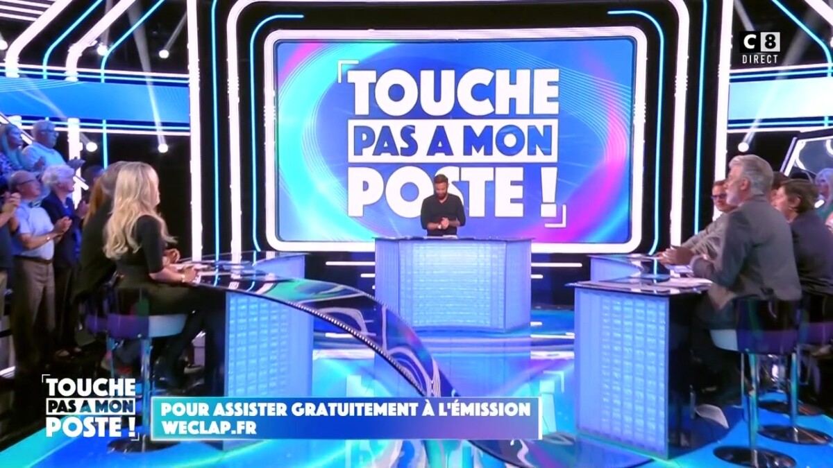Vidéo : Une chroniqueuse vedette de Touche pas à mon poste revient sur ...