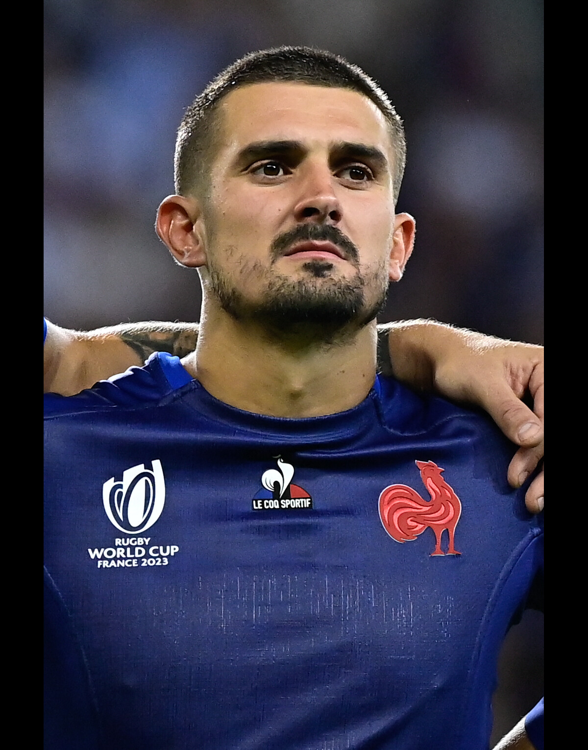 Photo : Portrait de THOMAS RAMOS ( 23 - France ) - - Coupe du Monde de ...