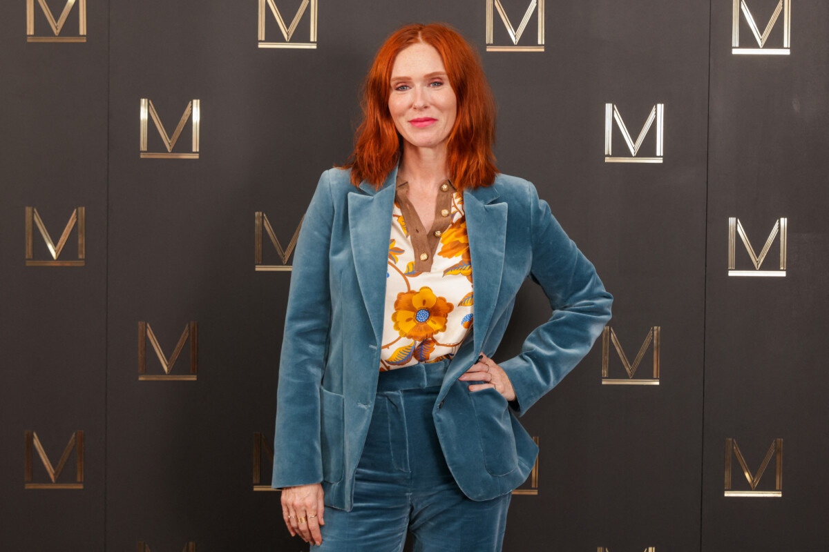 Photo : Audrey Fleurot - Photocall du défilé Messika Haute Joaillerie ...