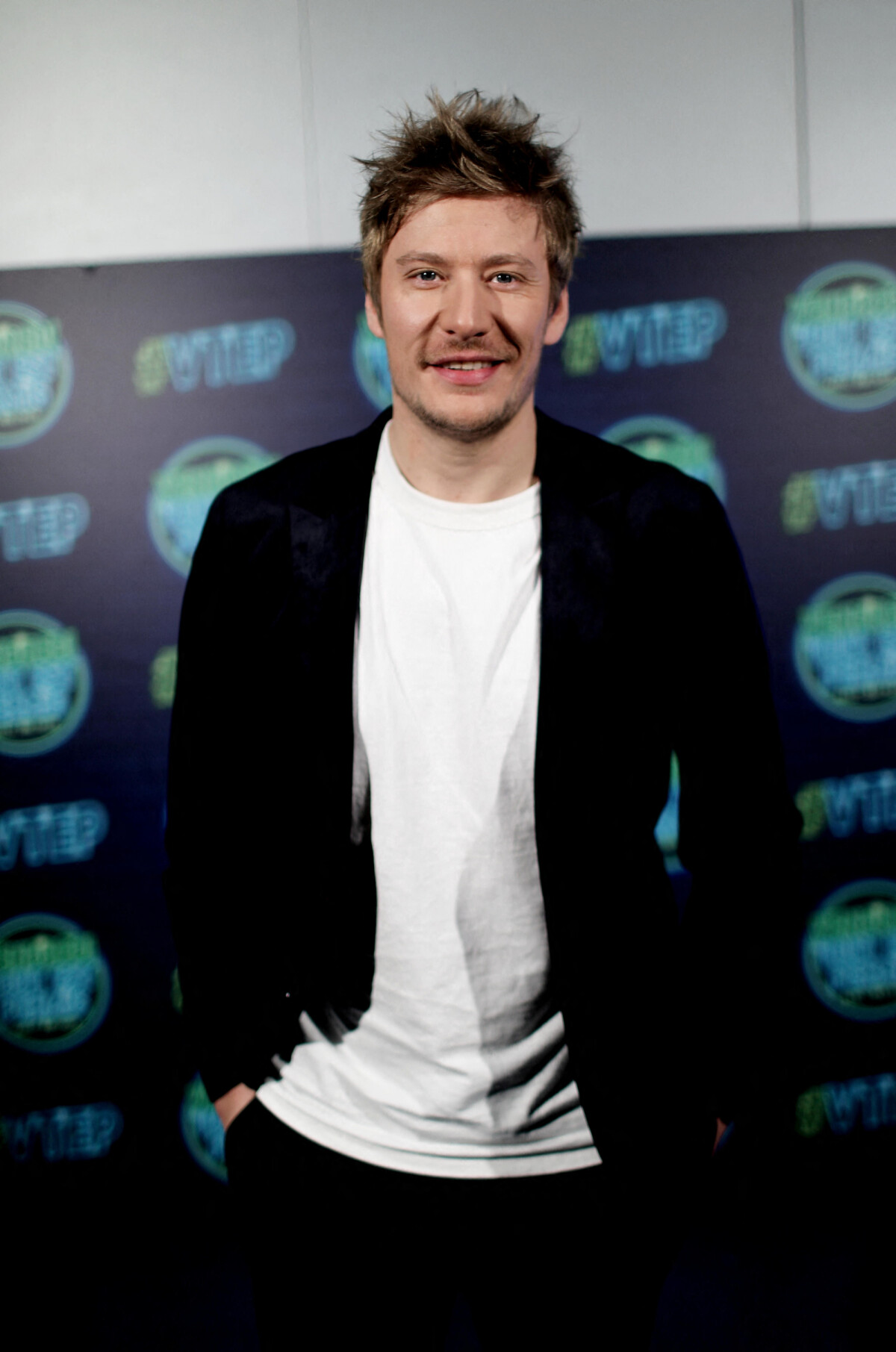 Photo : Exclusif - Gérémy Crédeville - Backstage - Enregistrement des ...