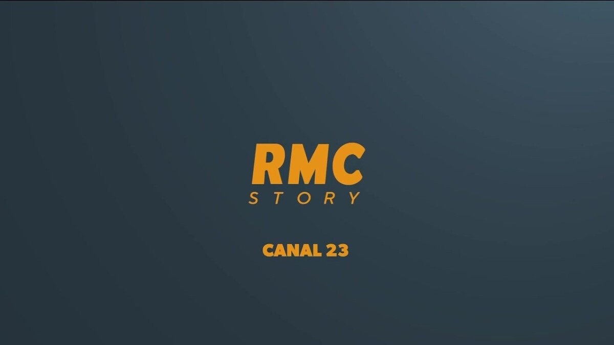 Photo : RMC Story a décidé de relancer "Le Bigdil" Logo de RMC Story ...