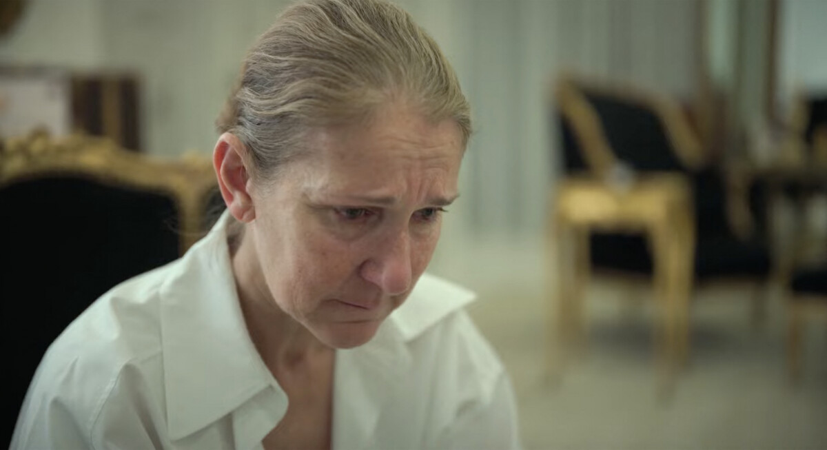 Photo : Image extraite du documentaire I Am: Celine Dion. Photo : JLPPA ...