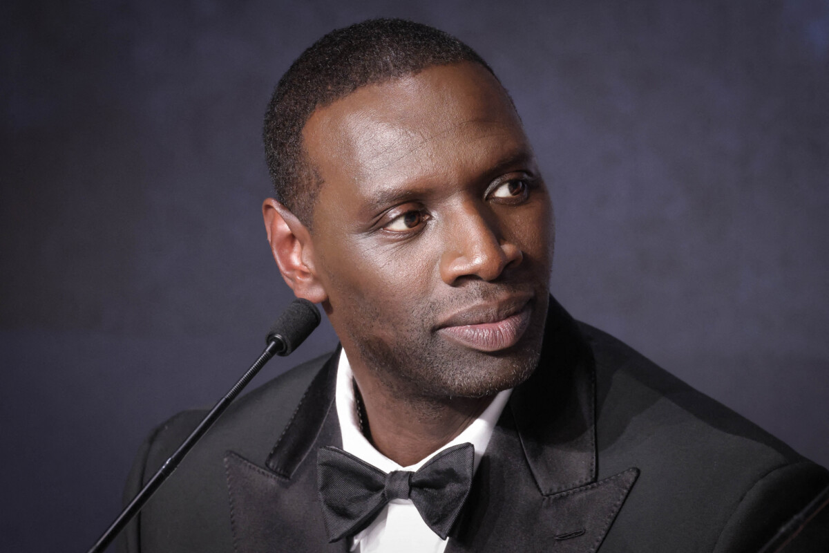 Photo : Omar Sy s'est vu reprocher deux excès de vitesse effectués en ...
