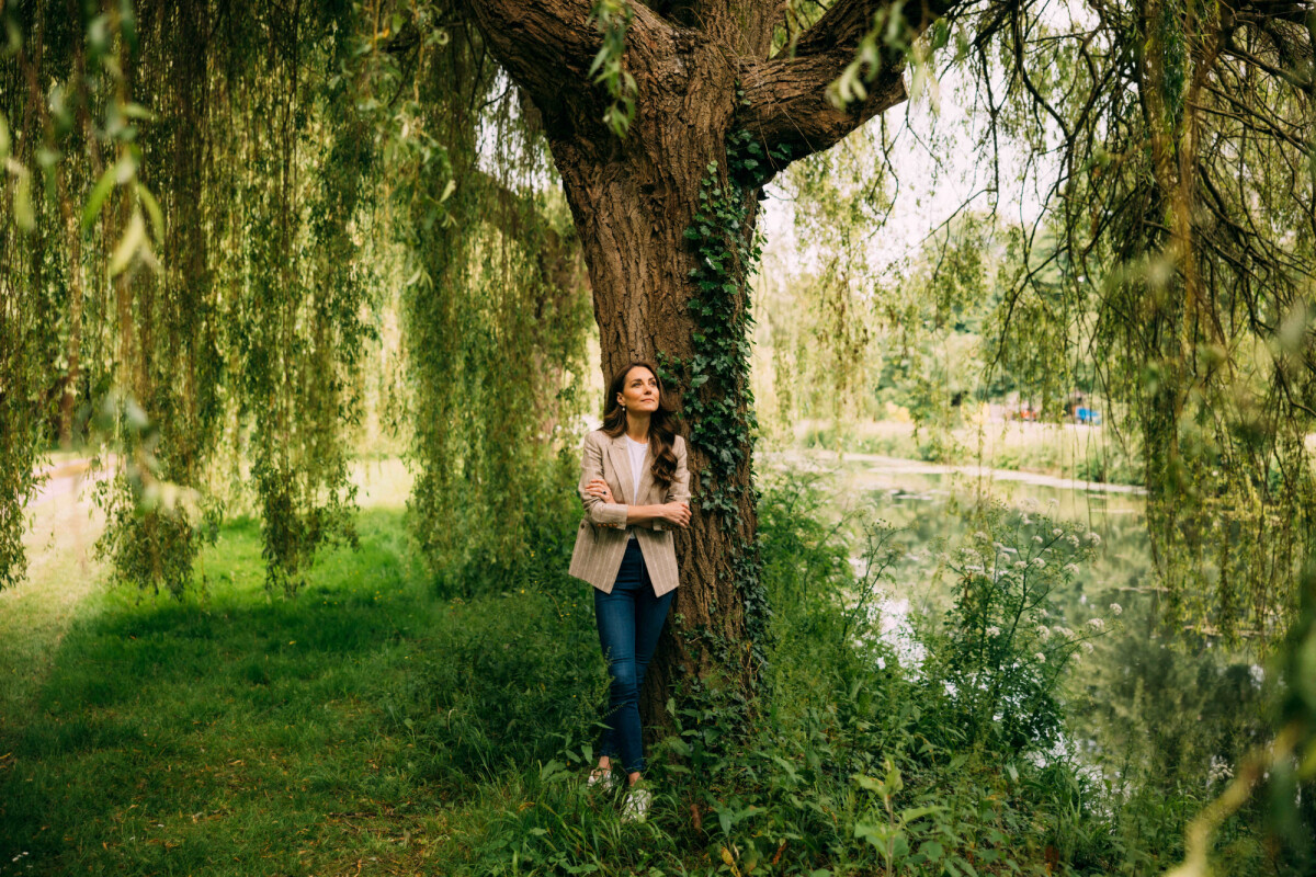 Photo : Kate Middleton est sortie du silence ! Photo de Kate Middleton ...