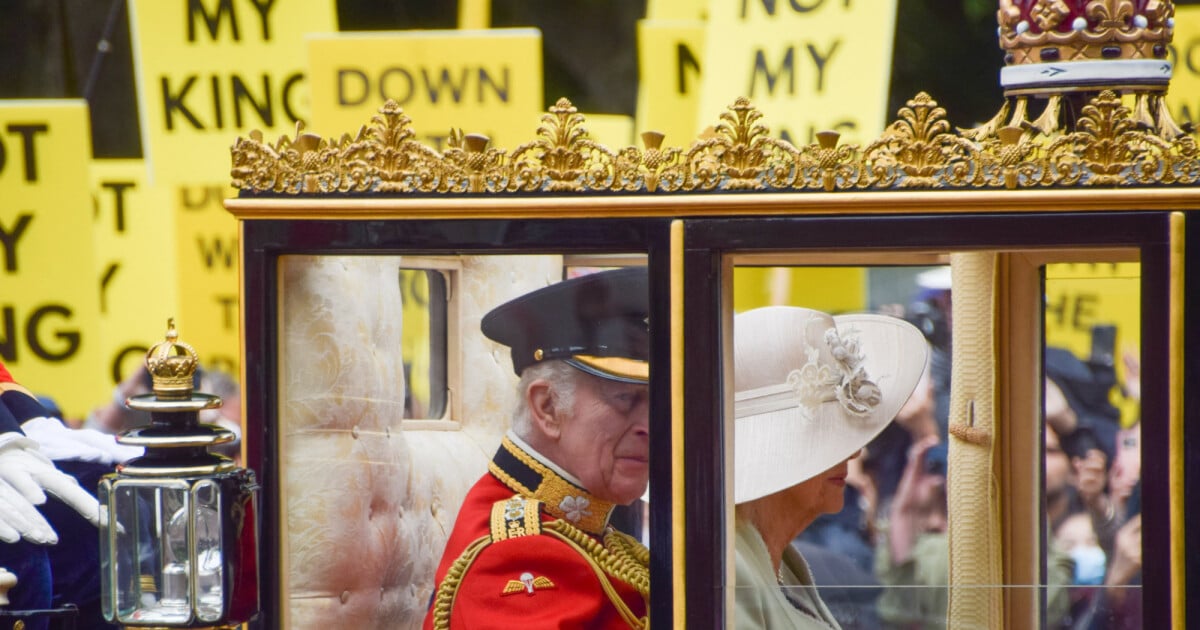 Charles III fait face à un affront lors de Trooping the Colour, des ...