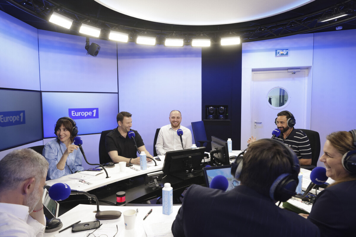 Photo : Exclusif - Eric Naulleau, Géraldine Maillet, Raymond Aabou ...