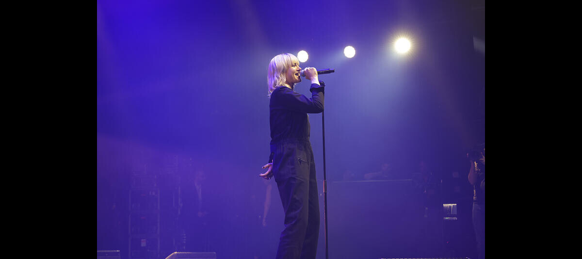 Photo : Un show pour l'association "Tout le monde contre le cancer" à l ...