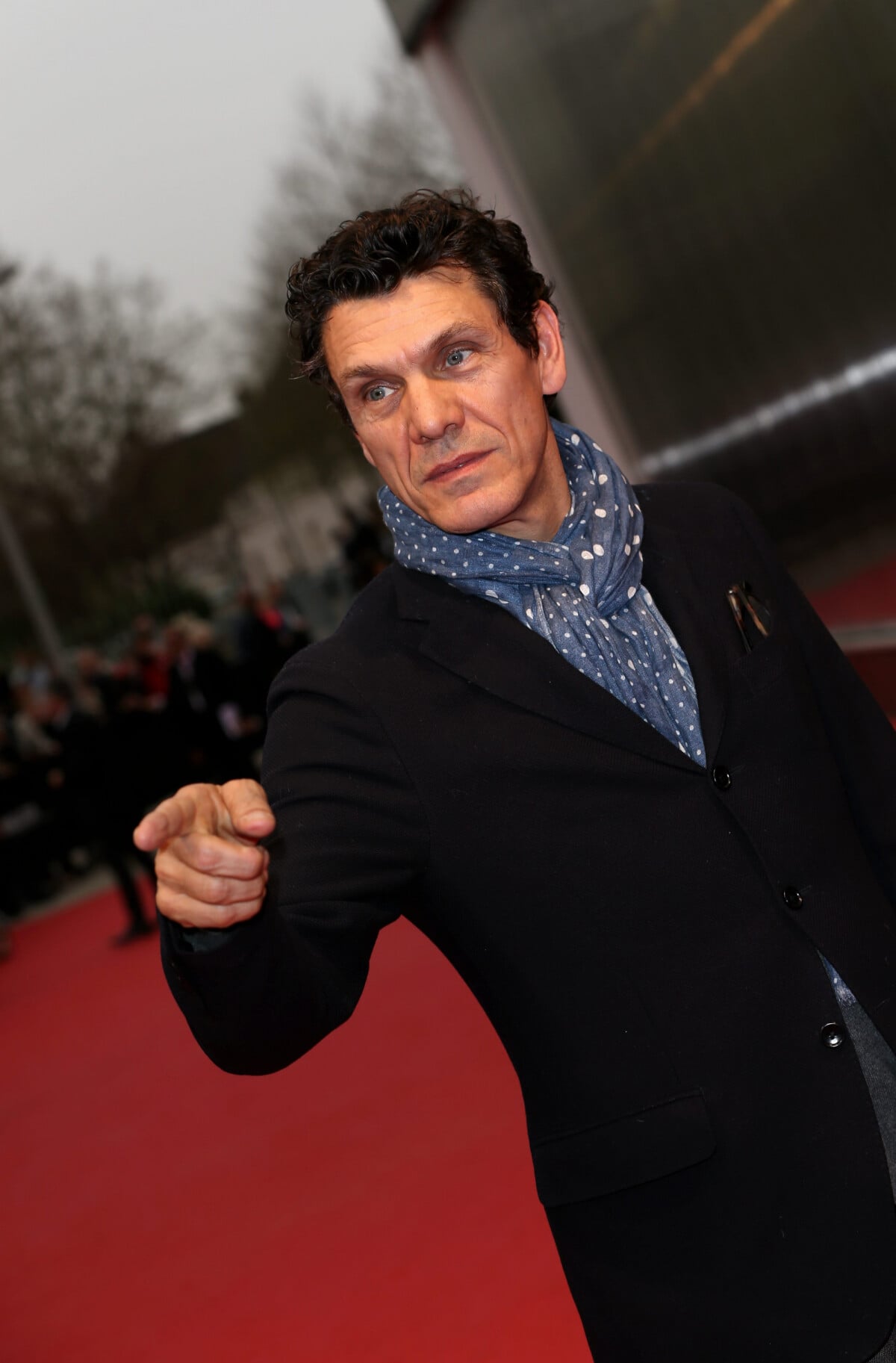Photo : Marc Lavoine - Présentation du film en compétition "Le dernier ...