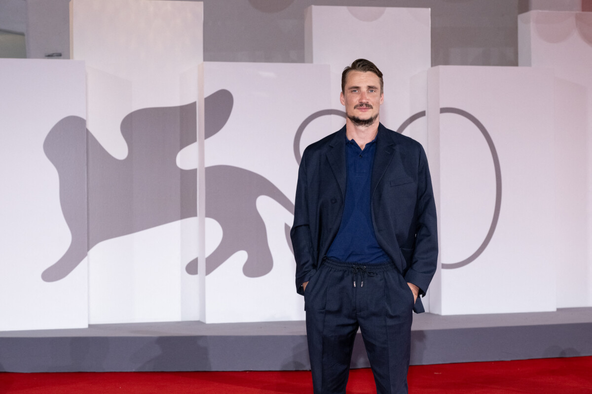Photo : Pierre Lottin - Première de "Vivants" au 80ème Festival ...