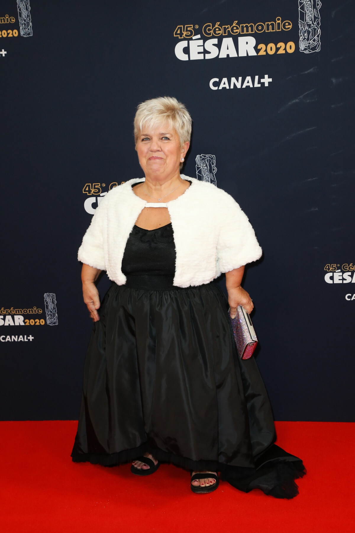 Photo : Mimie Mathy - Tournage de la série " Dix Pour Cent " lors de la ...