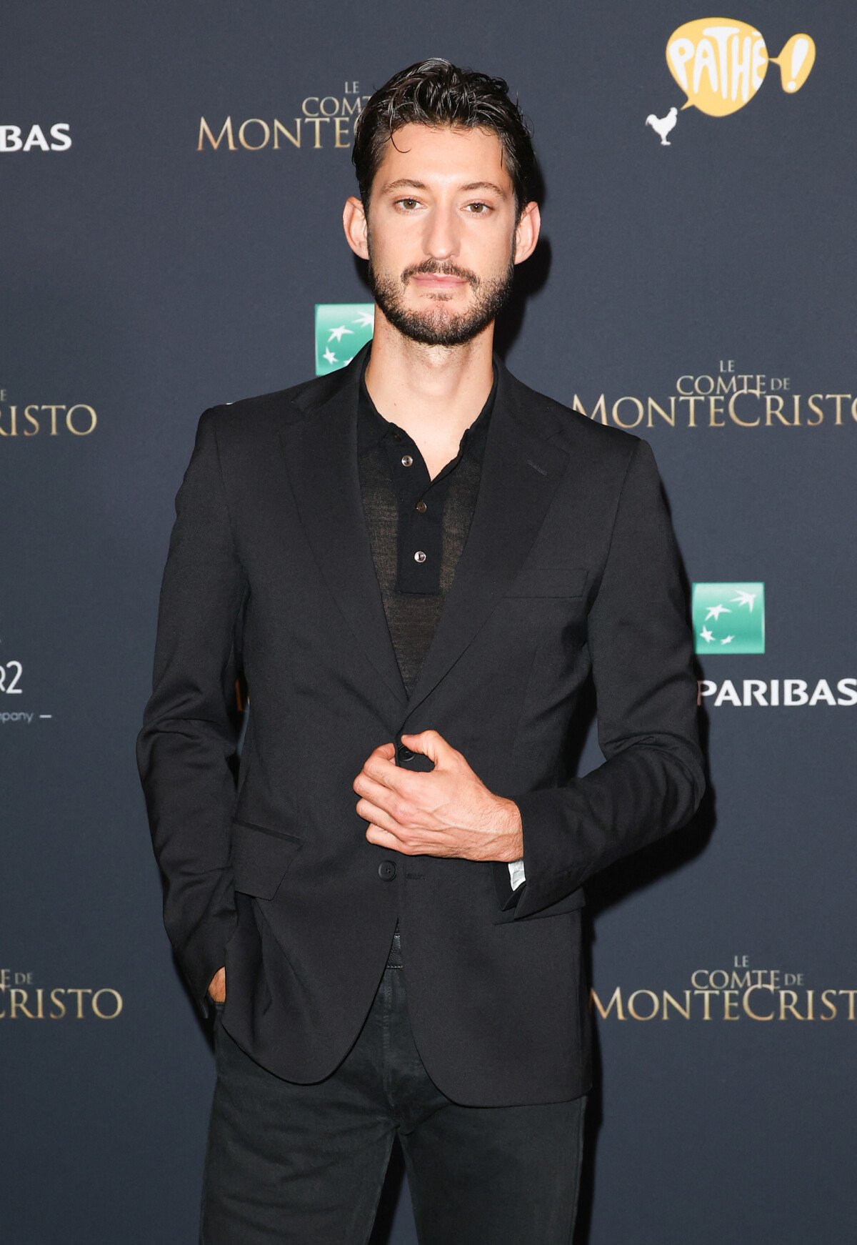 Photo : Exclusif - Pierre Niney lors de l'avant-première du film "Le ...