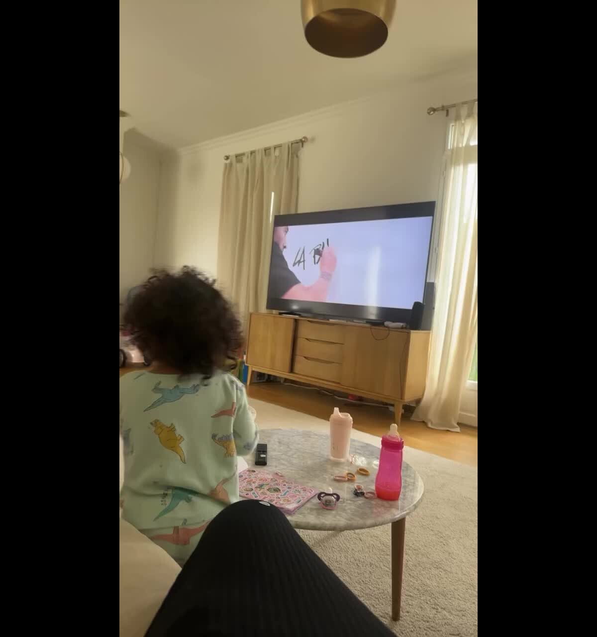 Vidéo : Slimane, Instagram. - Purepeople