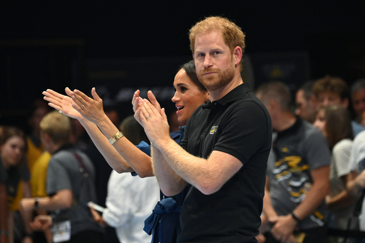 Photo : Le prince Harry commencerait à s'ennuyer ferme dans sa vie ...