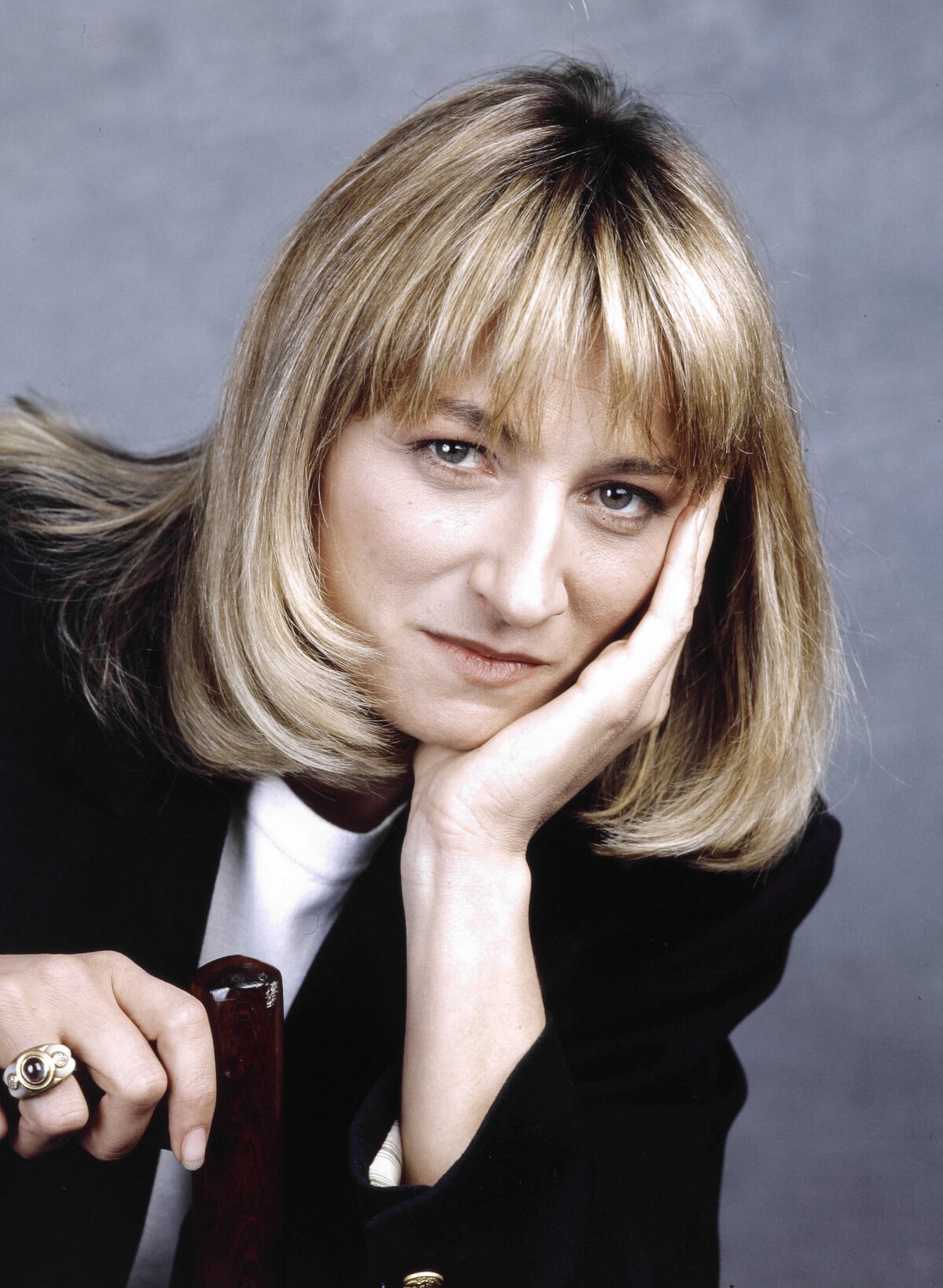 Photo : En parallèle, Christine Bravo a acquis une péniche, sur ...