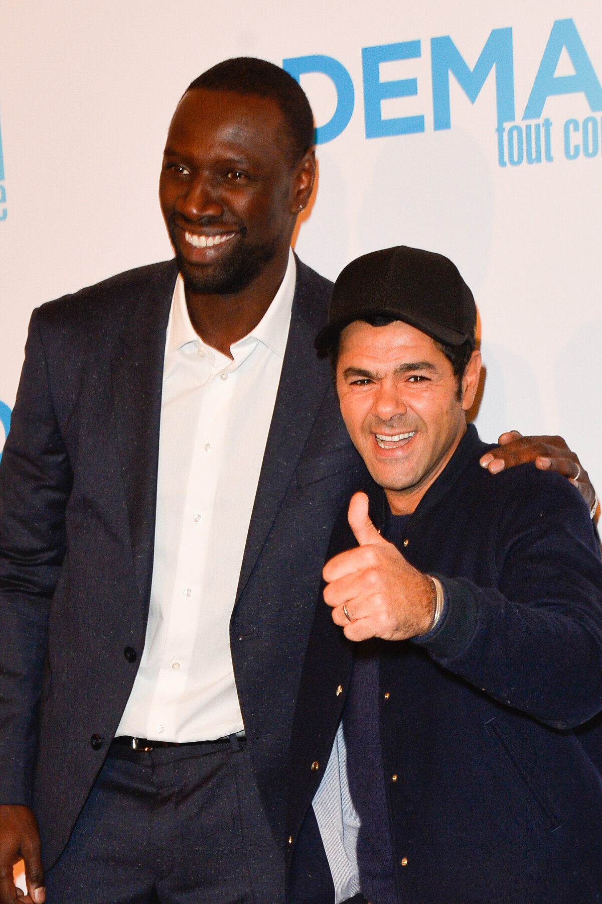 Vidéo : MAISON DE STARS Omar Sy et Jamel Debbouze ont acheté une ...