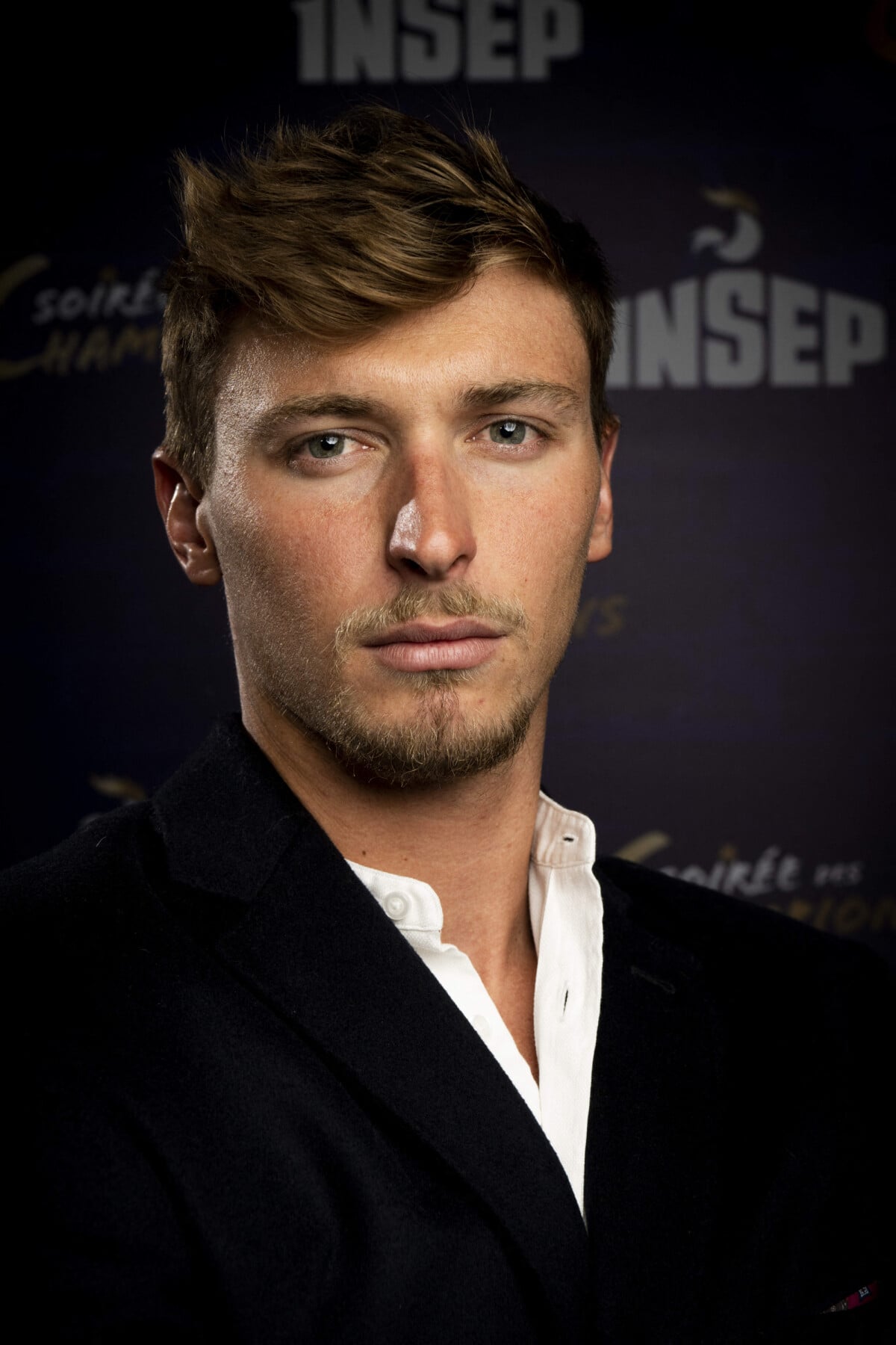 Photo : Maxime Grousset - Soirée des Champions de l'INSEP à Paris le 24 ...