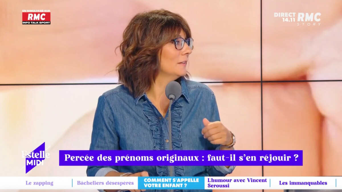 Photo : Remerciant ainsi la journaliste pour lui avoir accordé sa ...