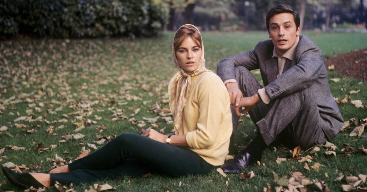 Alain Delon marié à une seule femme dans sa vie, Nathalie : pourquoi ...