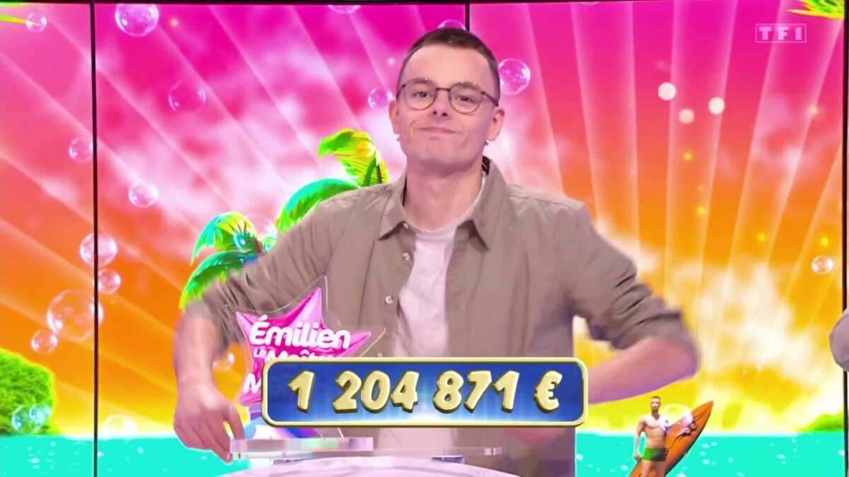 Photo : Il a gagné plus d'un million d'euros mais est aussi désormais ...