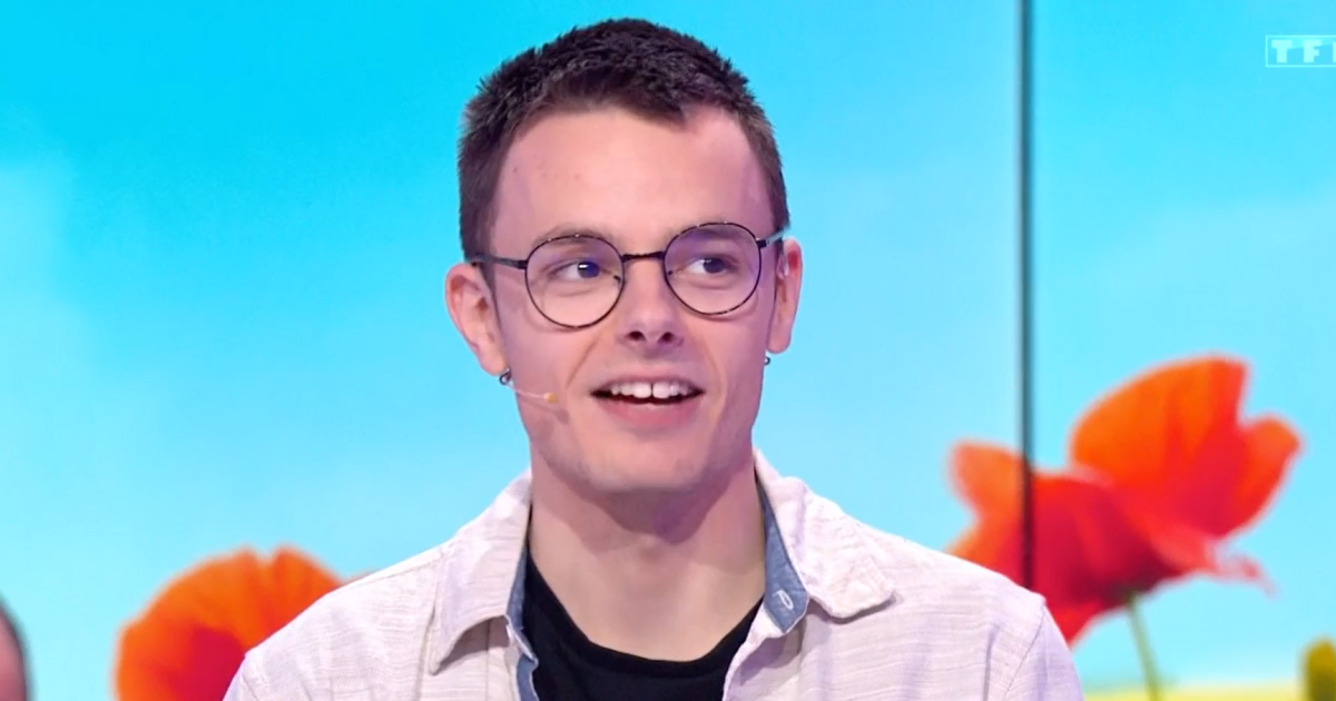 "Par contre quand Jessica est là..." : Emilien (12 Coups de midi ...