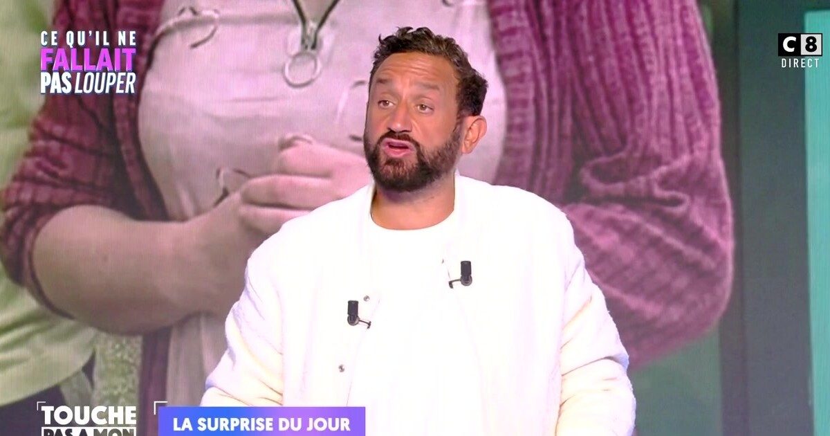 "Je pensais qu'il était..." : l'énorme gaffe d'une chroniqueuse de ...