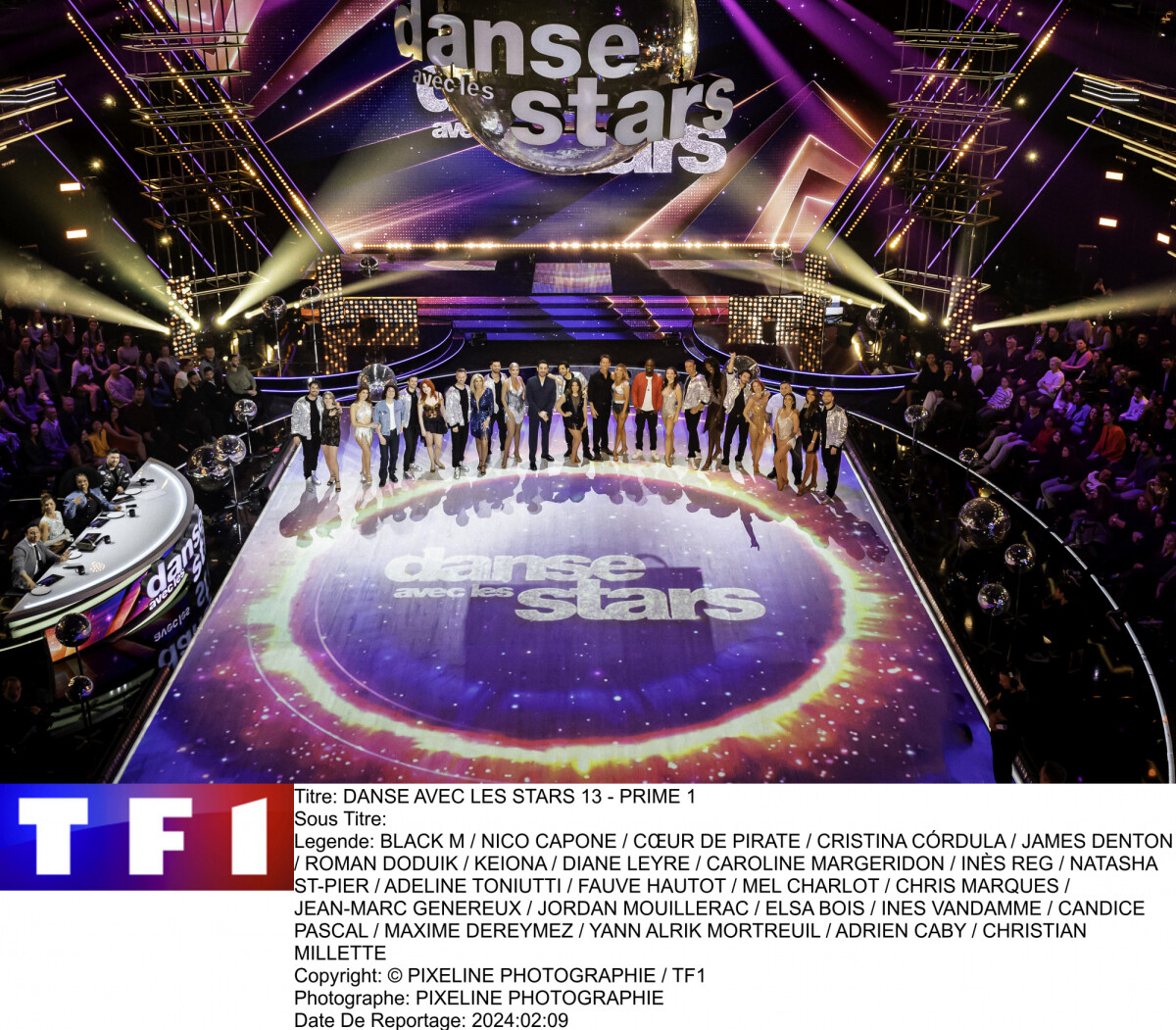 Vidéo : Une figure emblématique de Danse avec les stars victime d'une ...