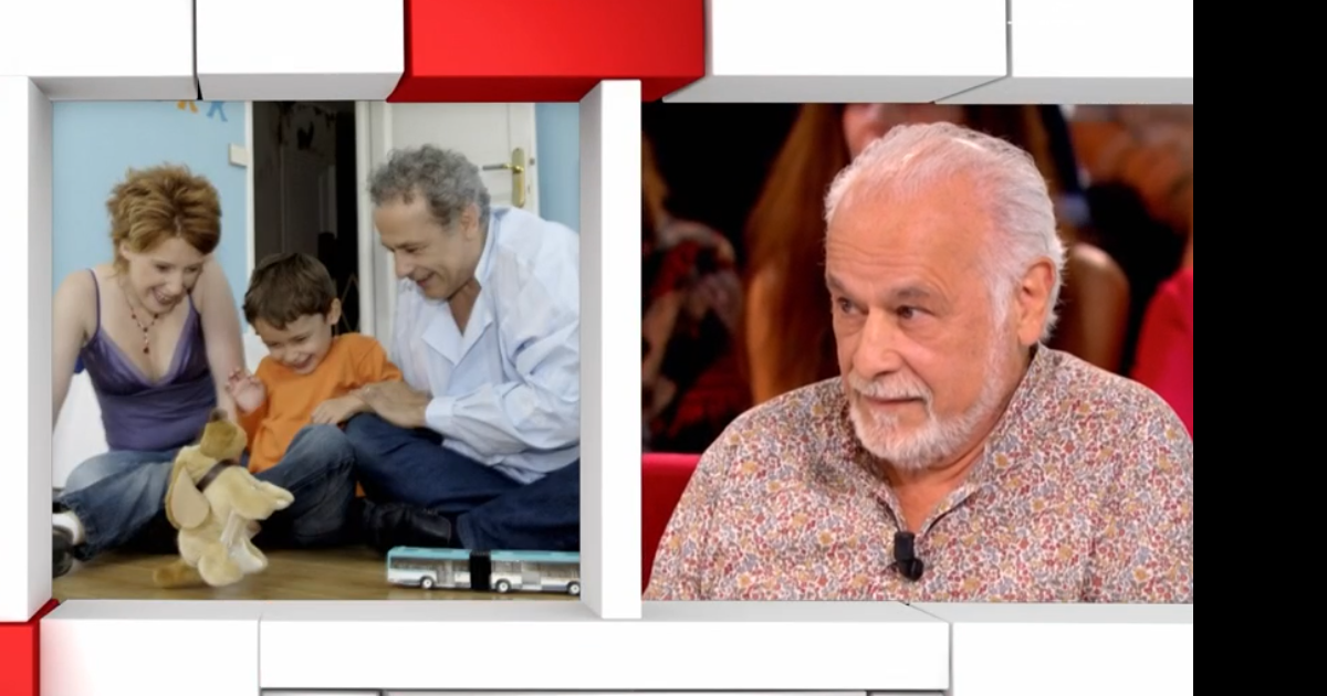 Louis, le fils autiste de Francis Perrin, "refusé" par une école ...