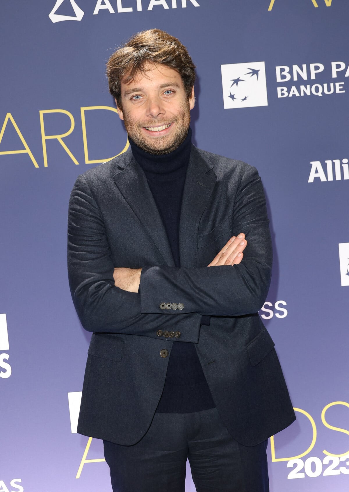 Photo : De quoi lui donner quelques sueurs froides Benjamin Duhamel ...