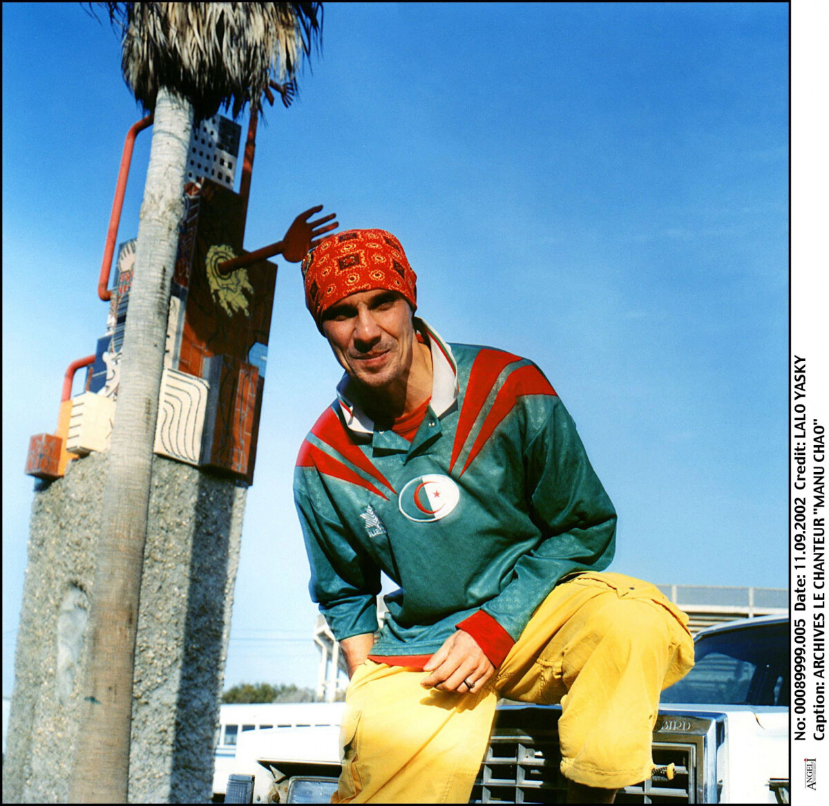 Vidéo : Le grand retour de Manu Chao, 17 ans après - BFMTV - Purepeople
