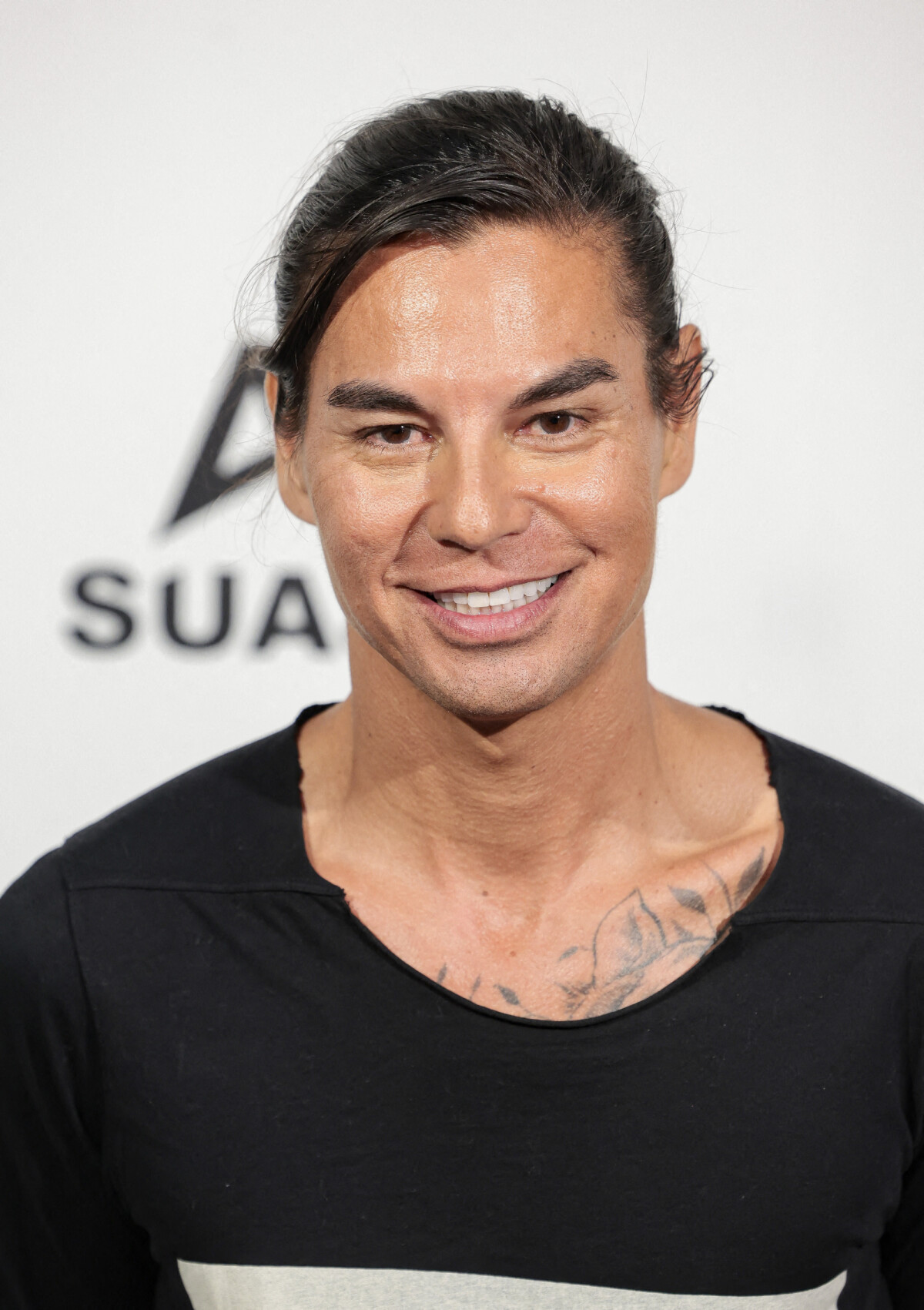 Photo : Le chanteur Julio Jose Iglesias présente Suaji, sa nouvelle ...