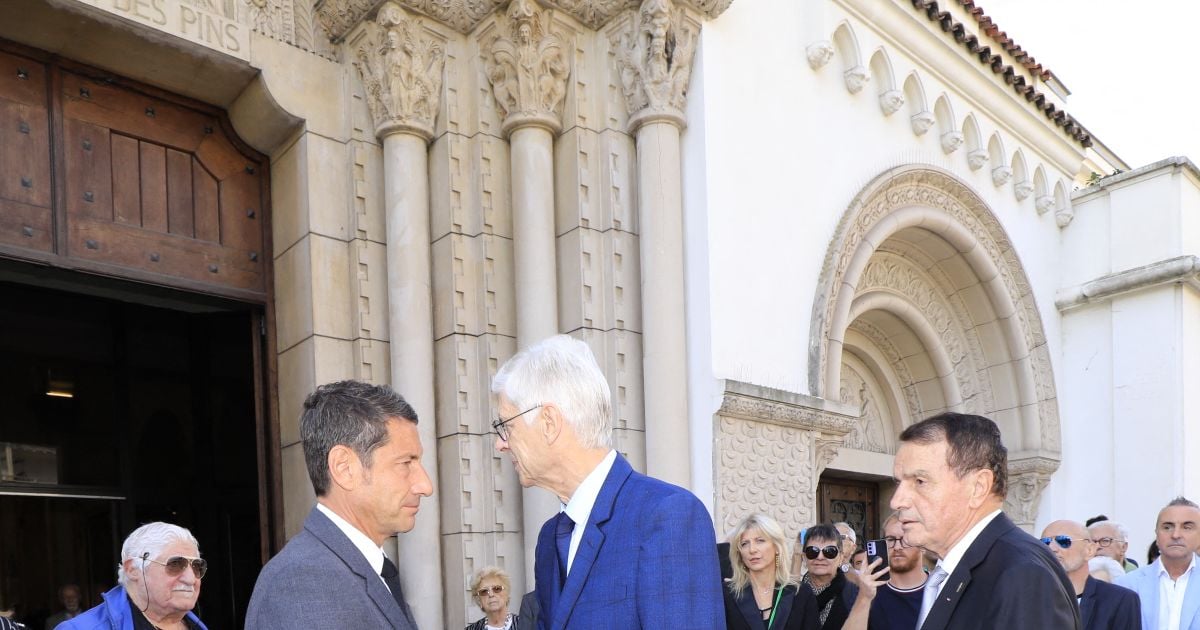 Ultime voyage de Didier Roustan : sa compagne Louise réunie avec son ex ...