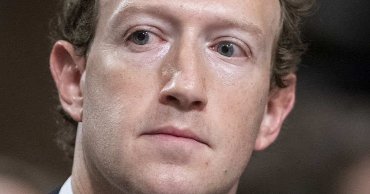 Tous les parents seraient épatés... Mark Zuckerberg brise le rêve de sa ...