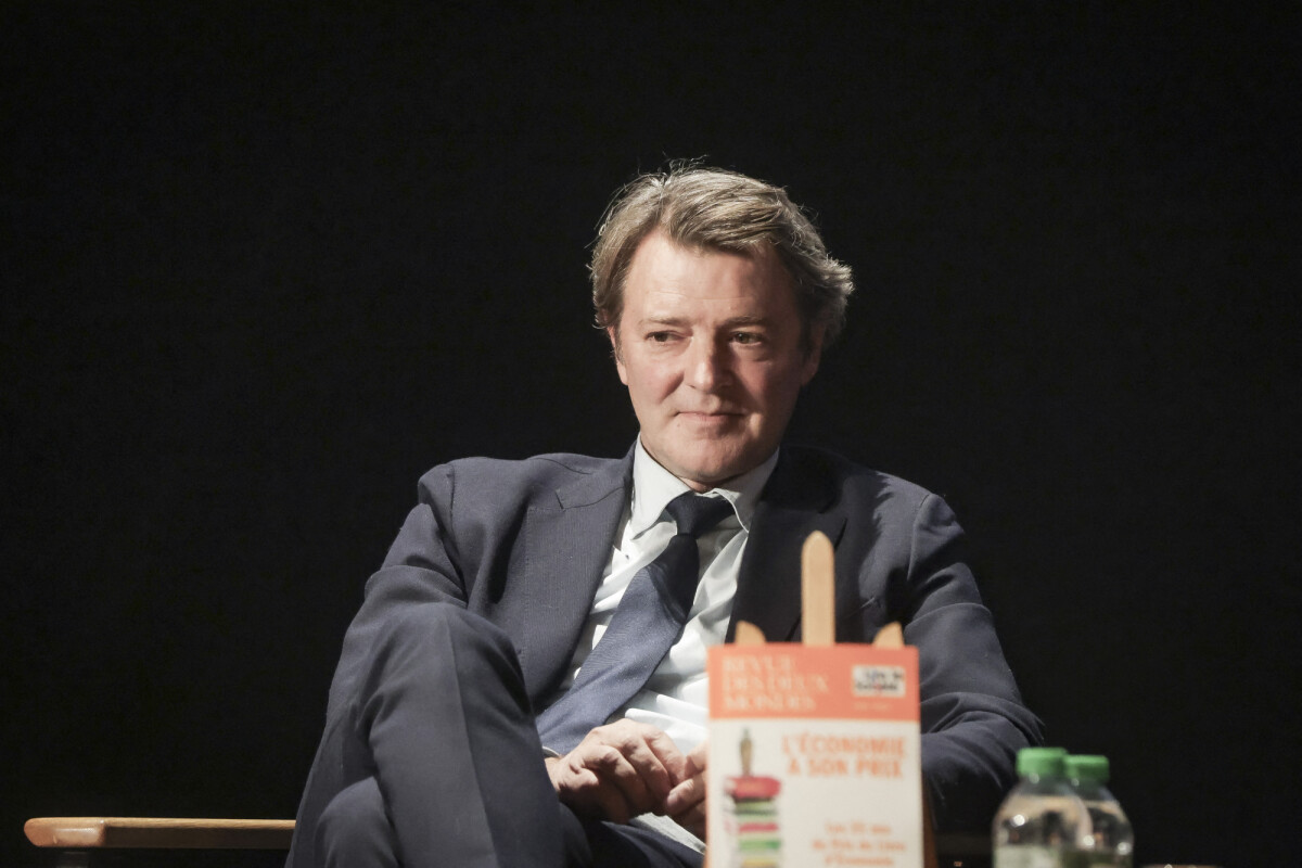 Photo : Exclusif - François Baroin - 25 ans du Prix du Livre d’Economie ...