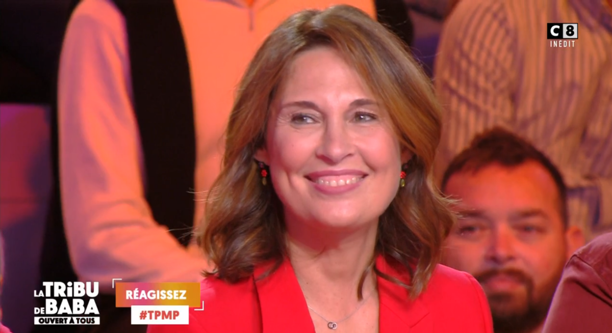 Photo : Dominique Lagrou-Sempère rejoint "TPMP" sur "C8". - Purepeople