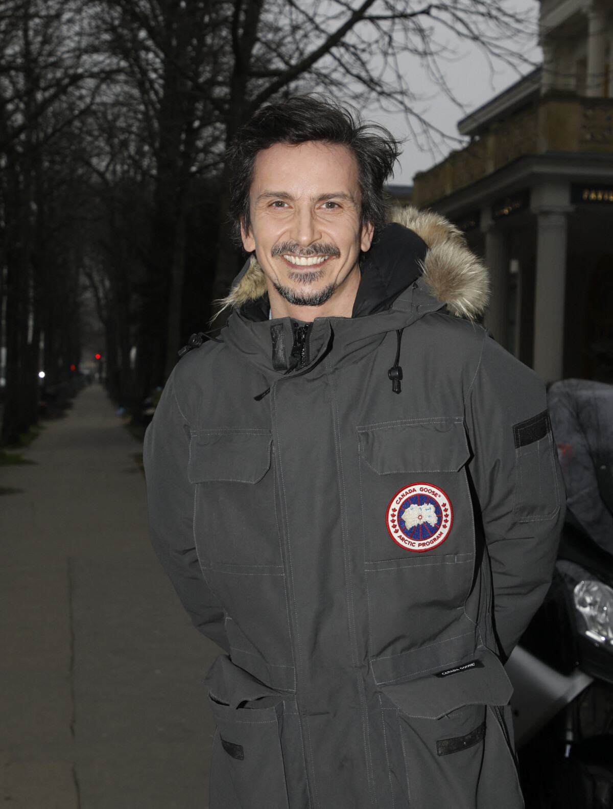 Photo : Exclusif - Arnaud Tsamere - Arrivées des artistes à l ...