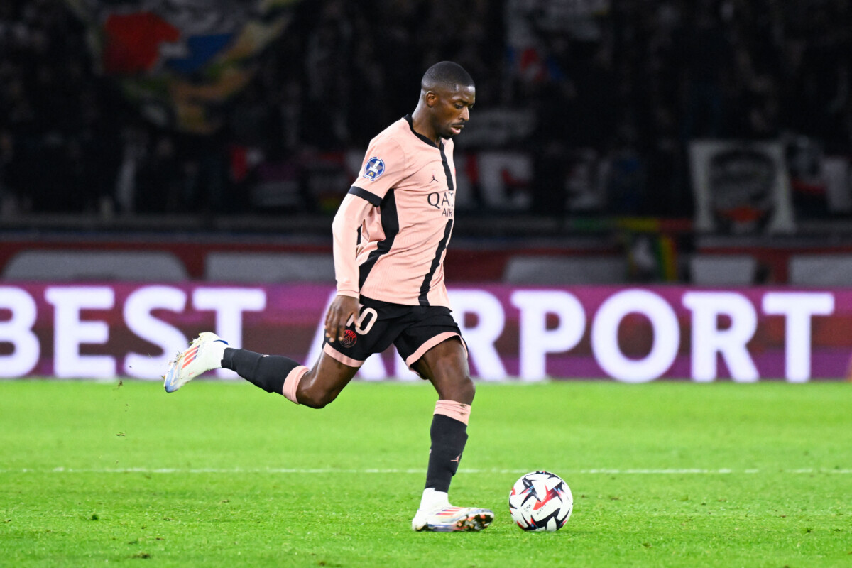 Photo : Oumar Sy Dembélé n'avait pas le niveau pour le football malgré ...