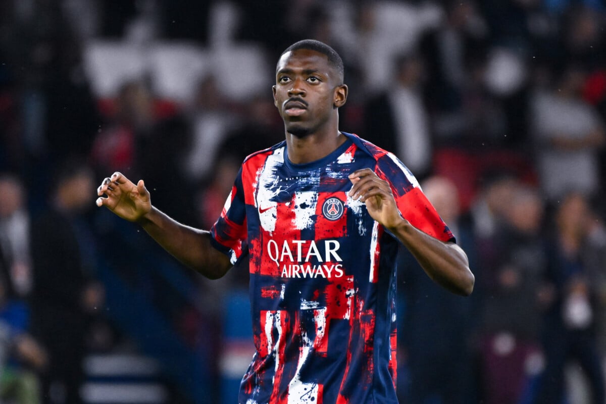Photo : Qui est Oumar, le demi-frère d'Ousmane Dembélé qui a fait ...