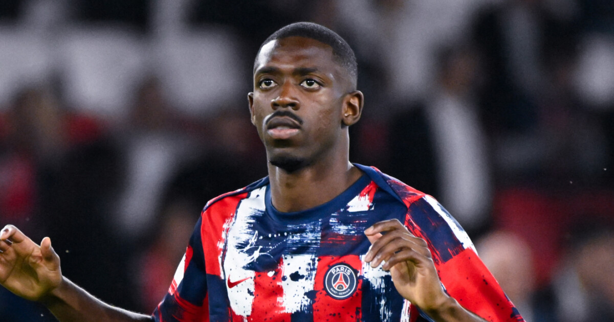 Ousmane Dembélé sanctionné par le PSG : que sait-on d'Oumar, son demi ...