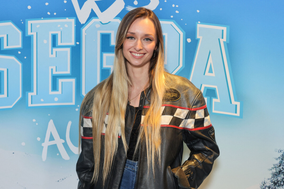 Photo : Emma Smet s'éclate en road trip Emma Smet Photo de David Boyer ...
