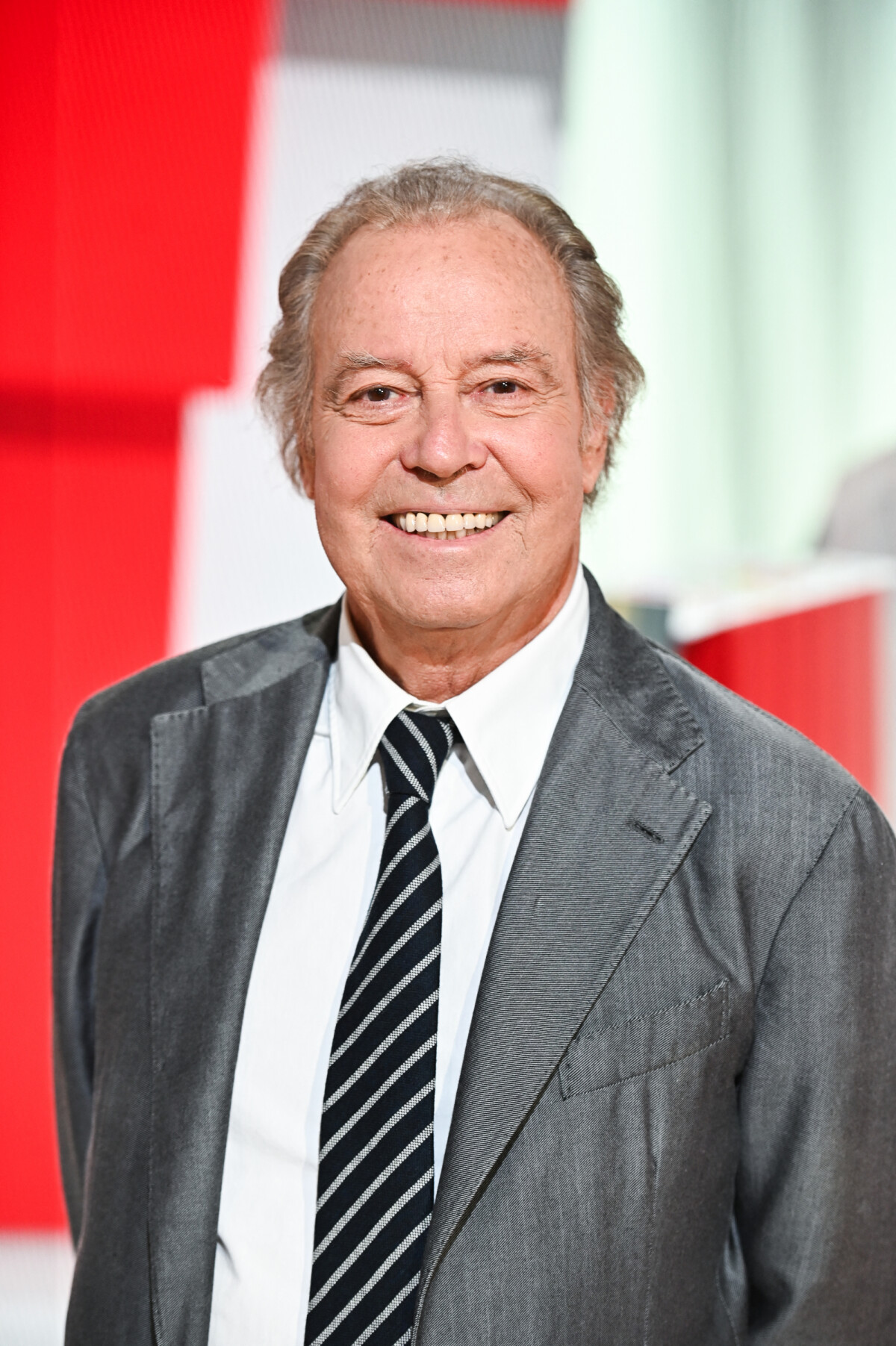 Photo : Exclusif - Michel Leeb - Enregistrement de l'émission "Vivement ...