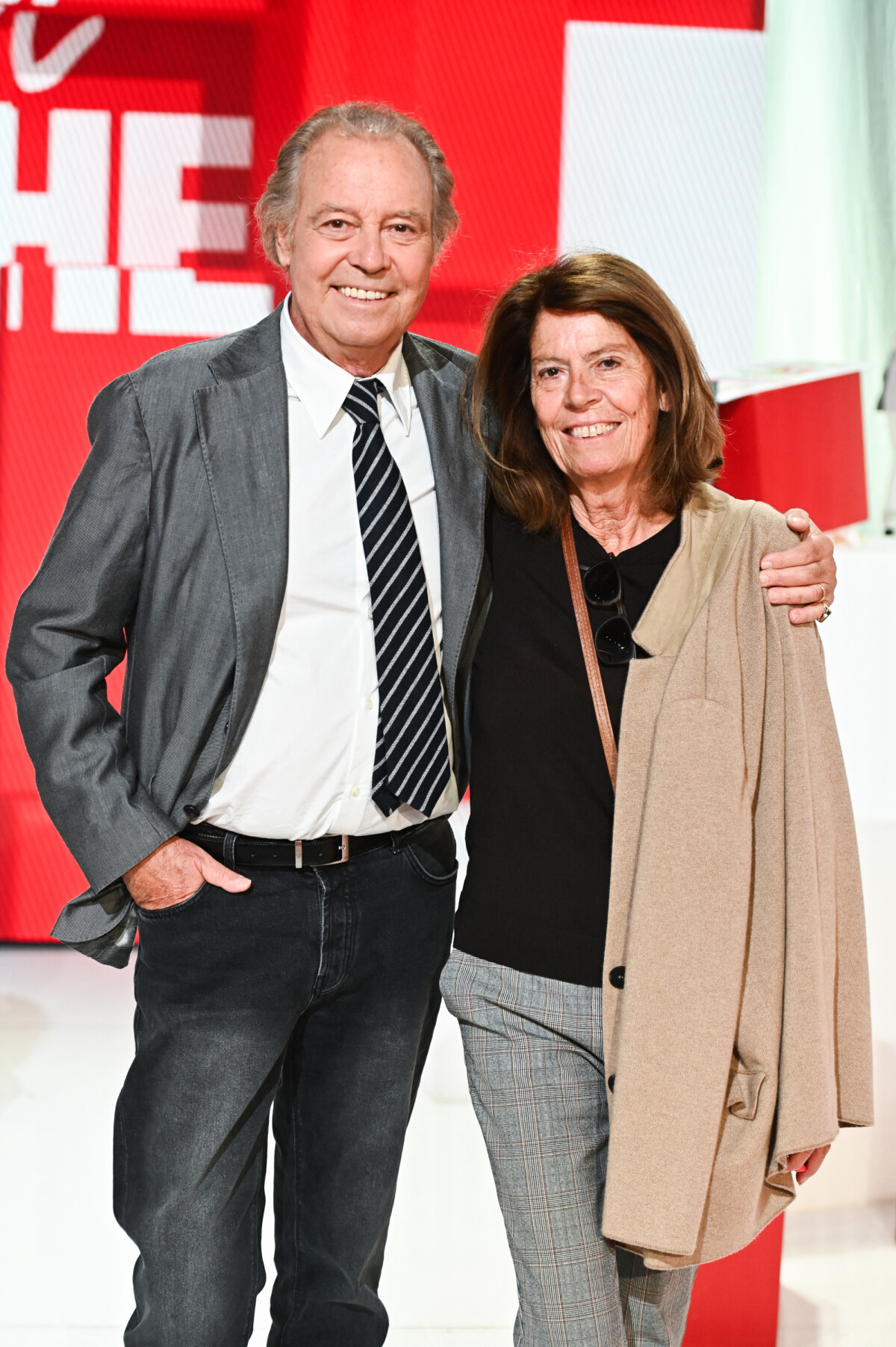 Photo : Michel Leeb est l'un des invités de "Vivement dimanche ...