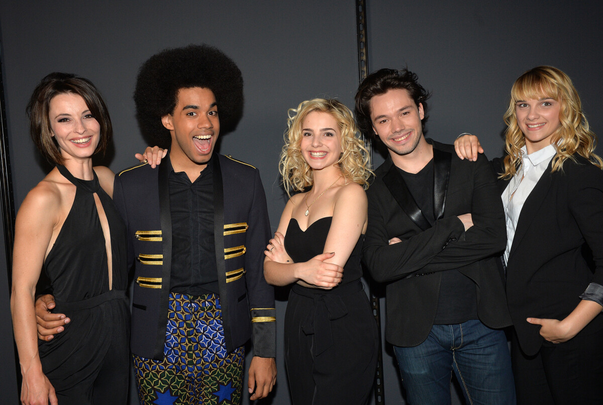 Photo : Exclusif -Corentine Collier, Gwendal Marimoutou, Charlotte ...