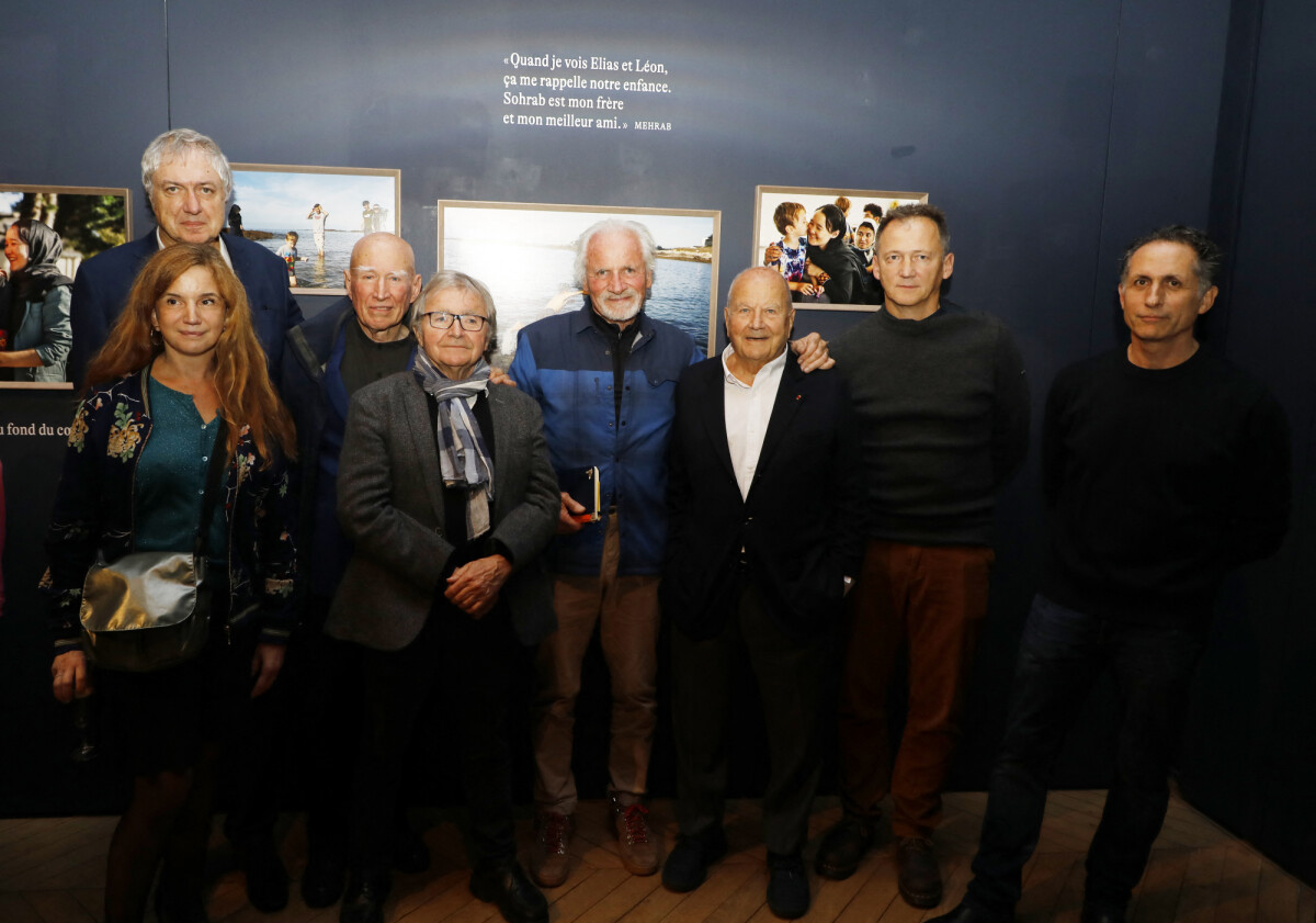 Photo : La photographie était à l'honneur ! Exclusif - Erik Desmazières ...