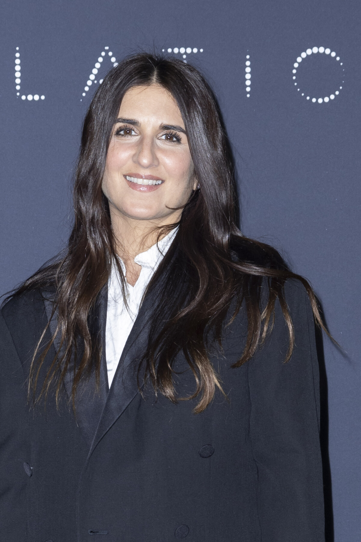 Photo : Géraldine Nakache au photocall du dîner César Révélations 2024 ...