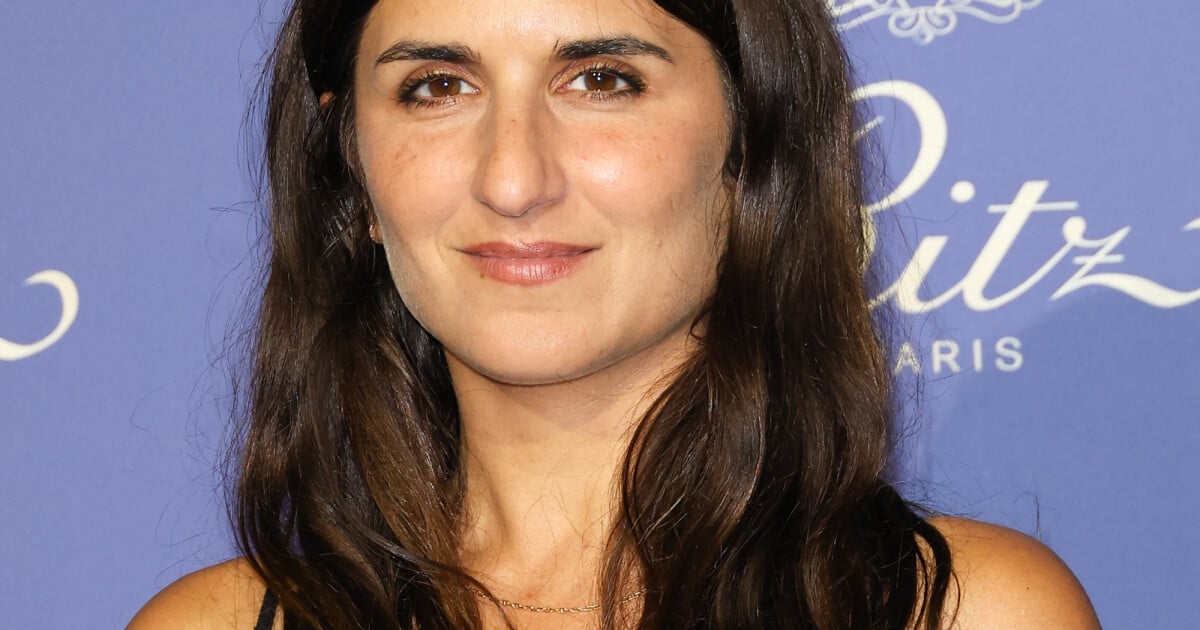 Géraldine Nakache à nouveau maman ? Elle évoque sa famille et lâche des ...