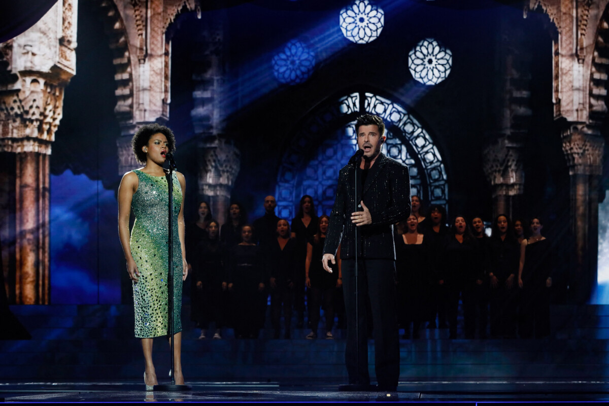 Photo : Exclusif - Axelle Saint-Cirel, Vincent Niclo - Enregistrement ...