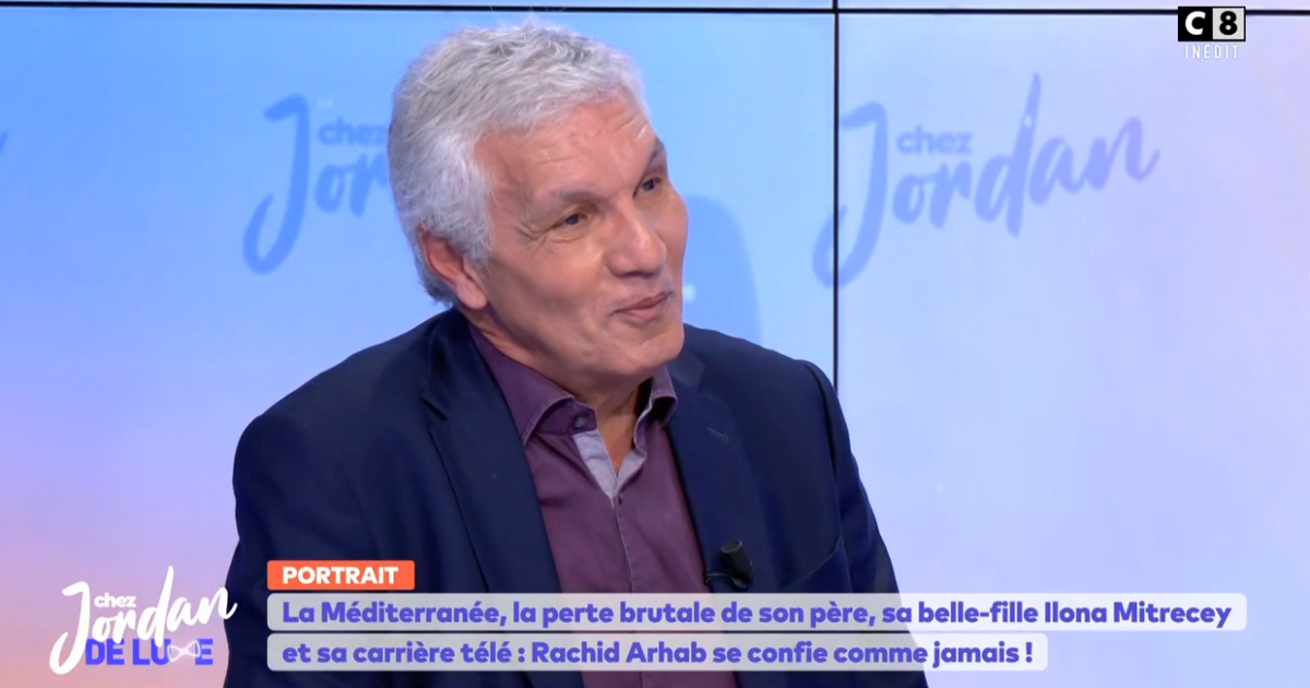 Rachid Arhab : Le journaliste est le beau-père d'une ex superstar, "une ...